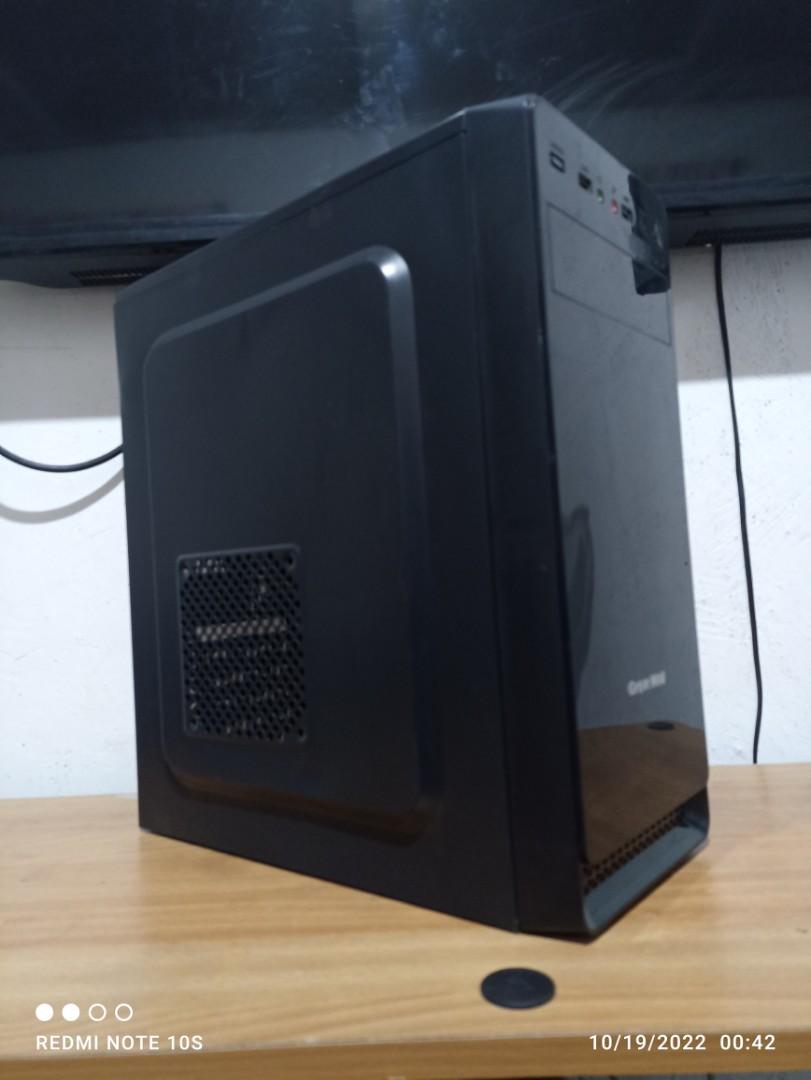 Intel core i7 7700 system unit for sale, Computers & Tech, Desktops on ...