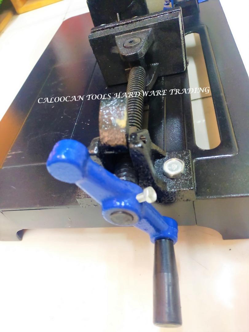 INTOUGH Heavy Duty Belt Driven Cut-Off Machine 2200W 16" (G20355G ...