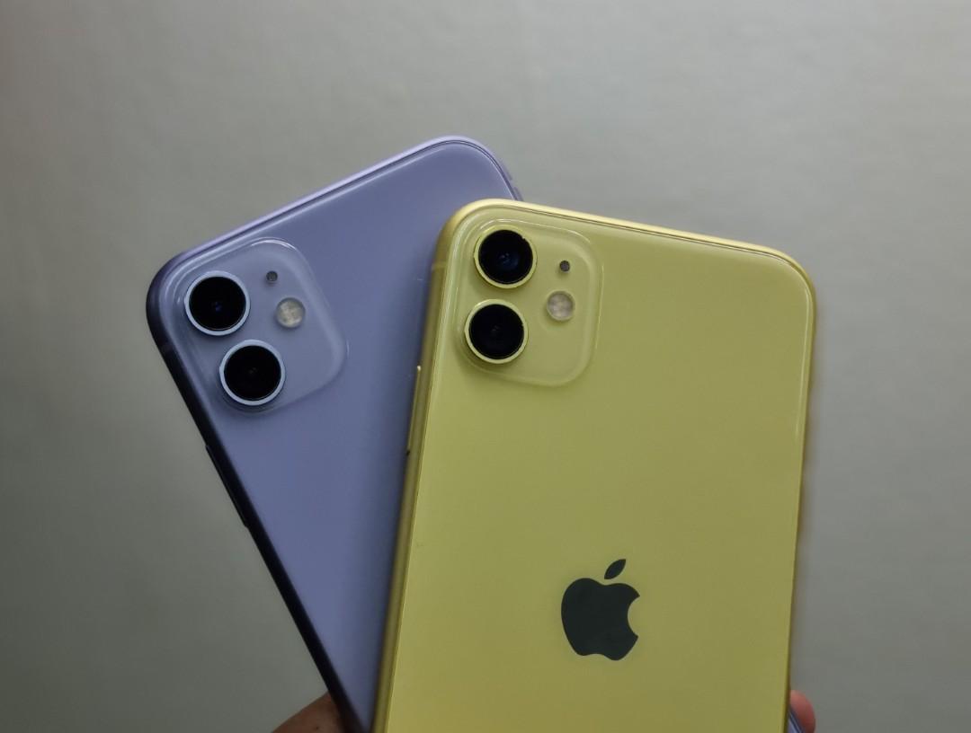 IPHONE 11 128GB KOREAN VARIANT DUAL SIM, Mobile Phones & Gadgets ...