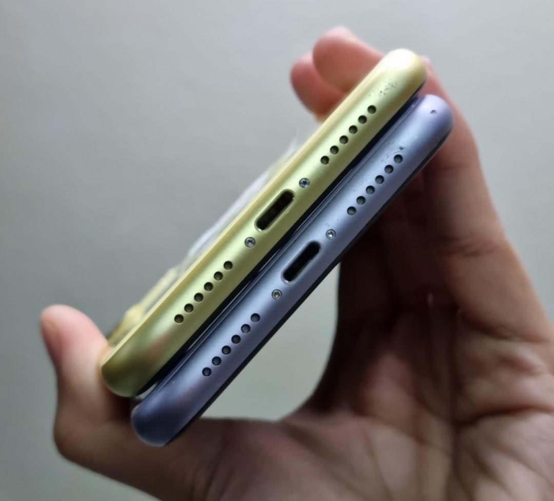 IPHONE 11 128GB KOREAN VARIANT DUAL SIM, Mobile Phones & Gadgets ...