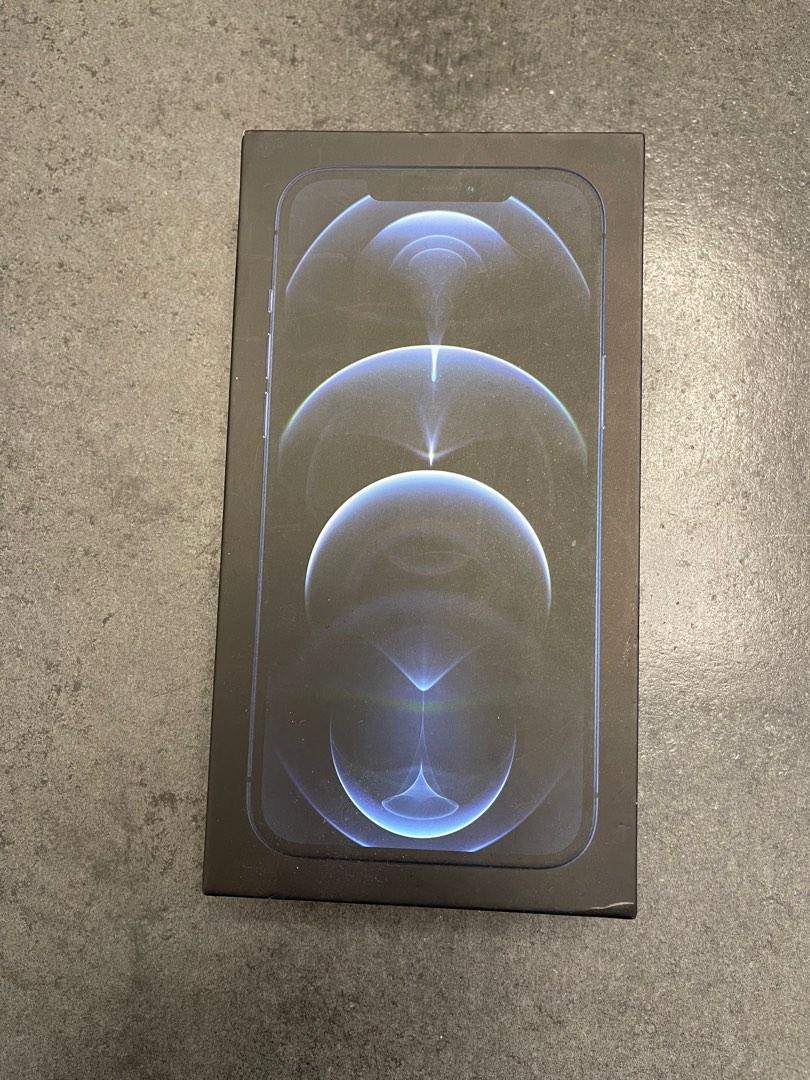 iPhone 12 Pro Max 原裝全新跟機 USB-C Lightning 充電數據線，送512GB吉盒和卡針, 手提電話, 電話＆平板 ...