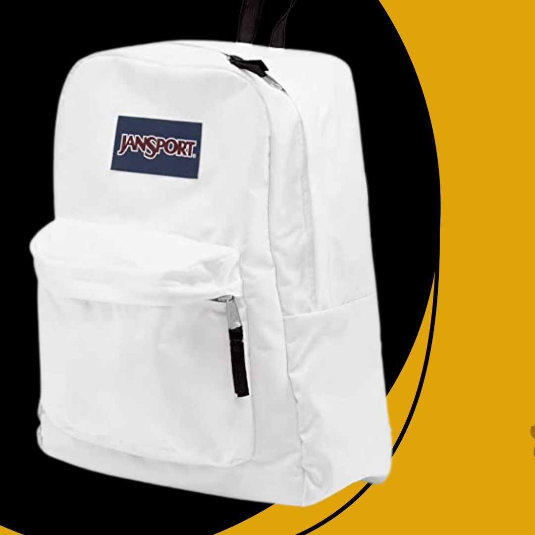 JanSport SuperBreak Backpack - School, Travel, or Work Bookbag, Women's ...