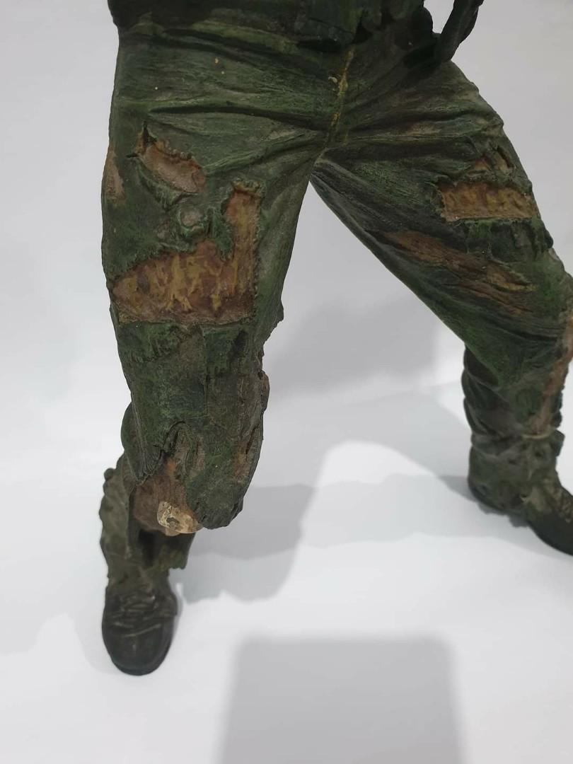 JASON VOORHEES 18 INCHES NECA, Hobbies & Toys, Toys & Games on Carousell