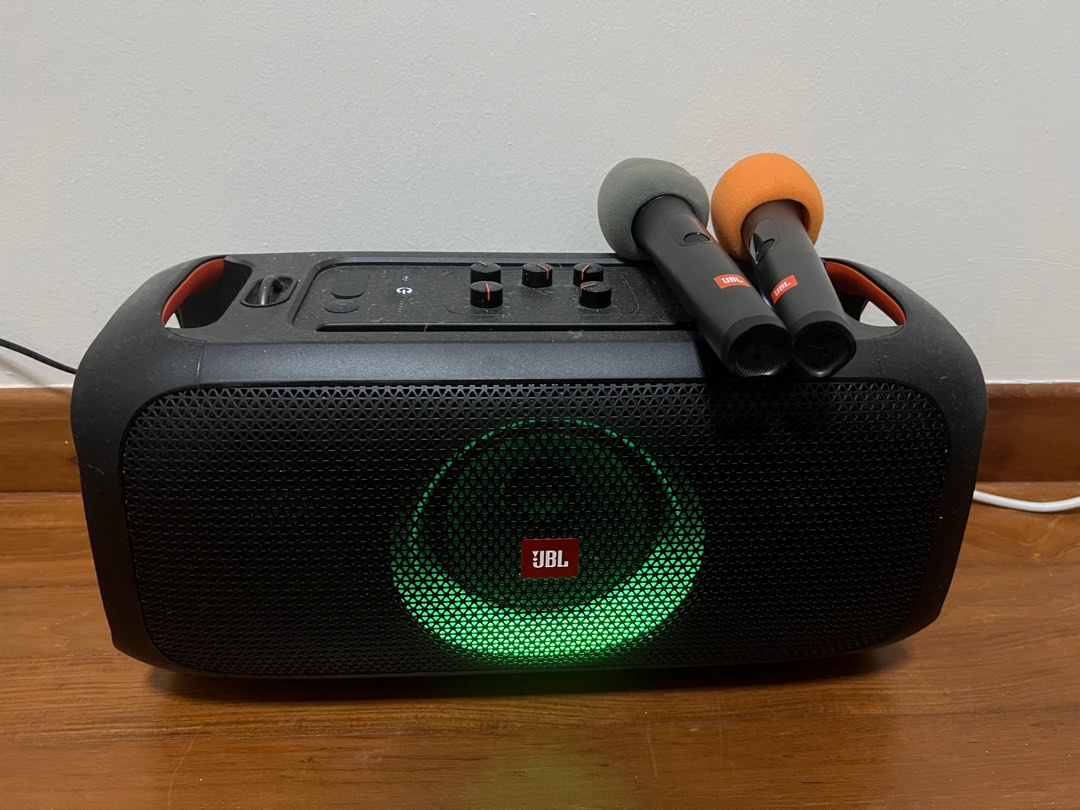 JBL On the Go, Audio, Soundbars, Speakers & Amplifiers on Carousell