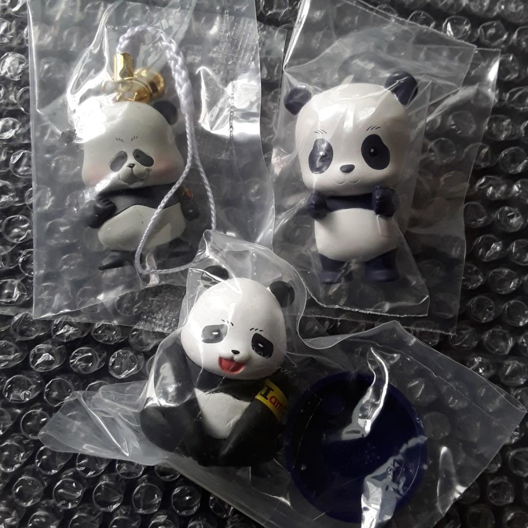 [Lowered Prices] JJK Jujutsu Kaisen Nitotan Narabundesu Netsuke Adverge ...