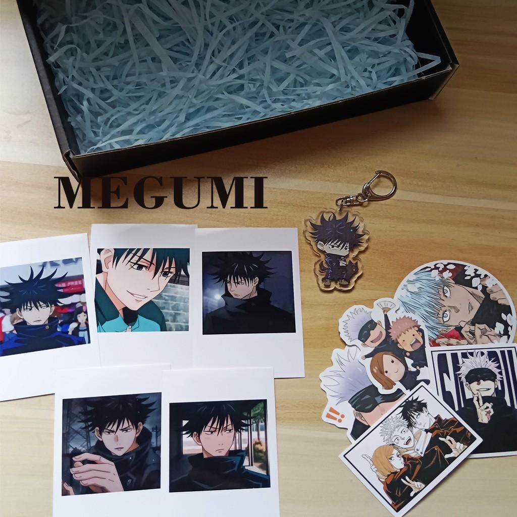 Jujutsu kaisen gift box, Hobbies & Toys, Collectibles & Memorabilia, J ...