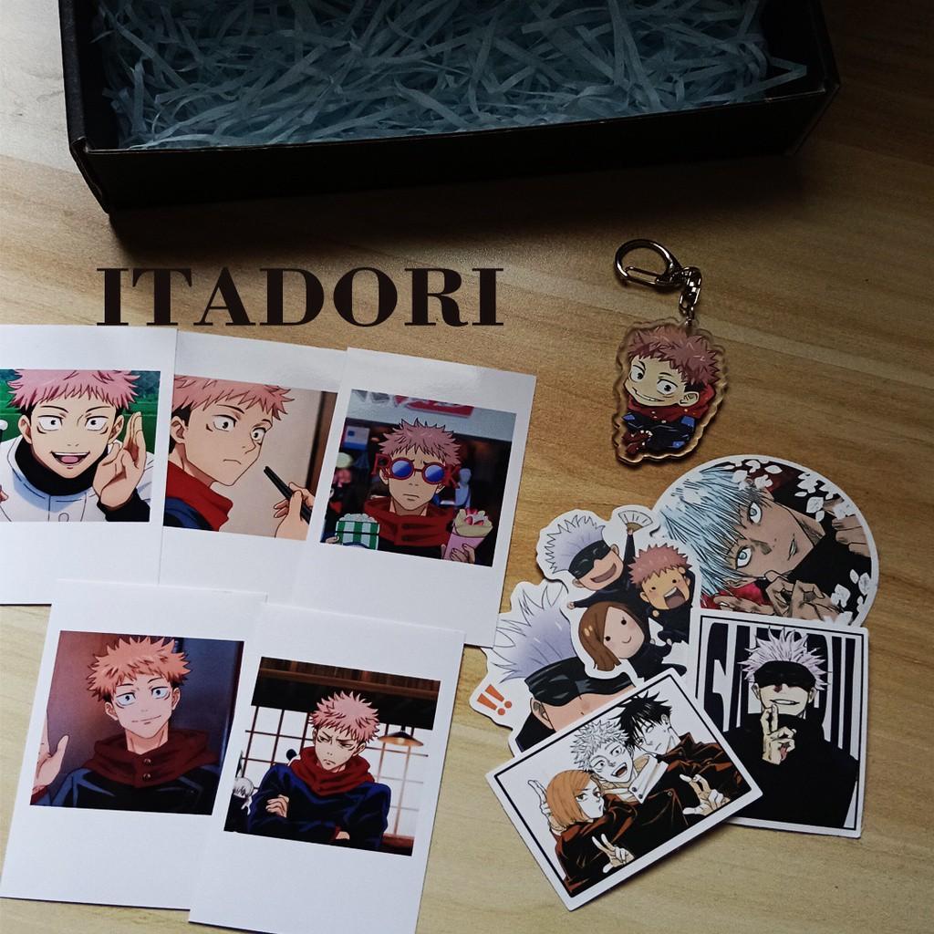 Jujutsu kaisen gift box, Hobbies & Toys, Collectibles & Memorabilia, J ...