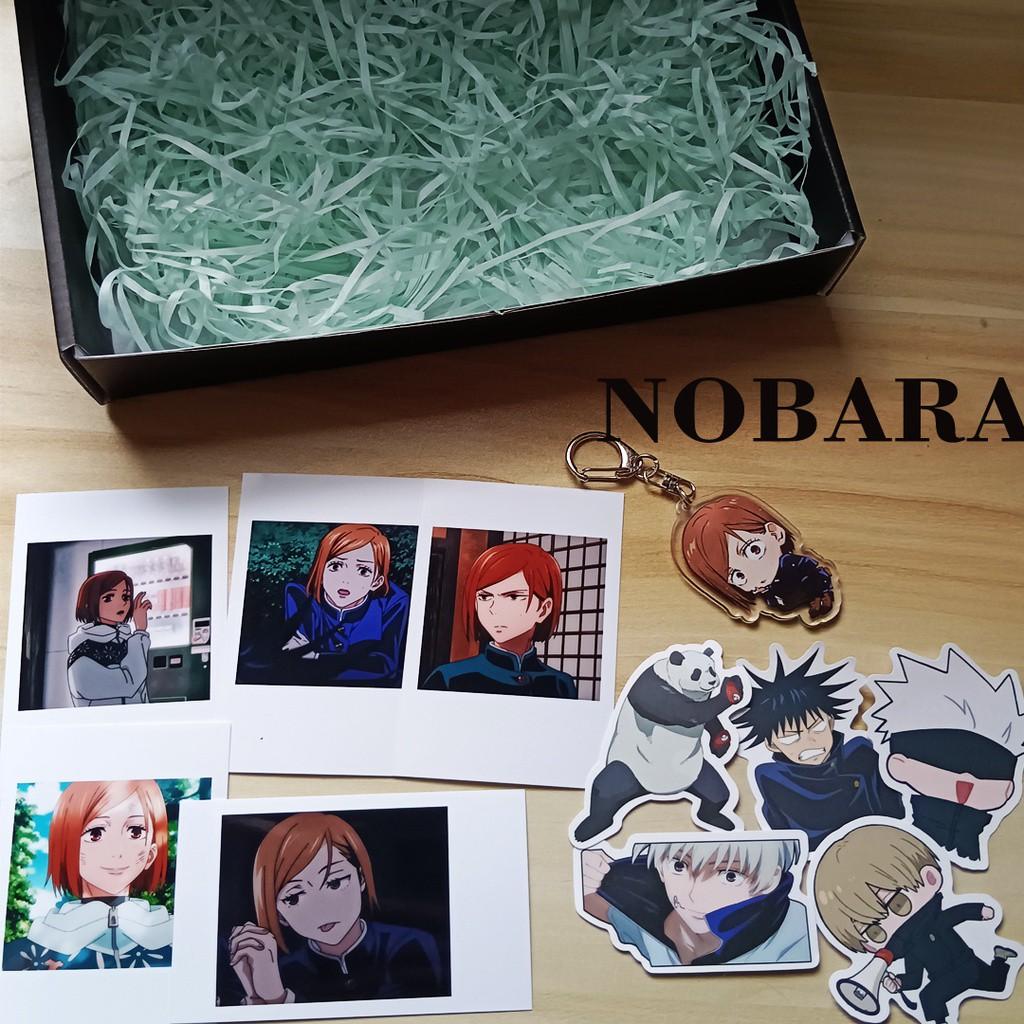Jujutsu kaisen gift box, Hobbies & Toys, Collectibles & Memorabilia, J ...