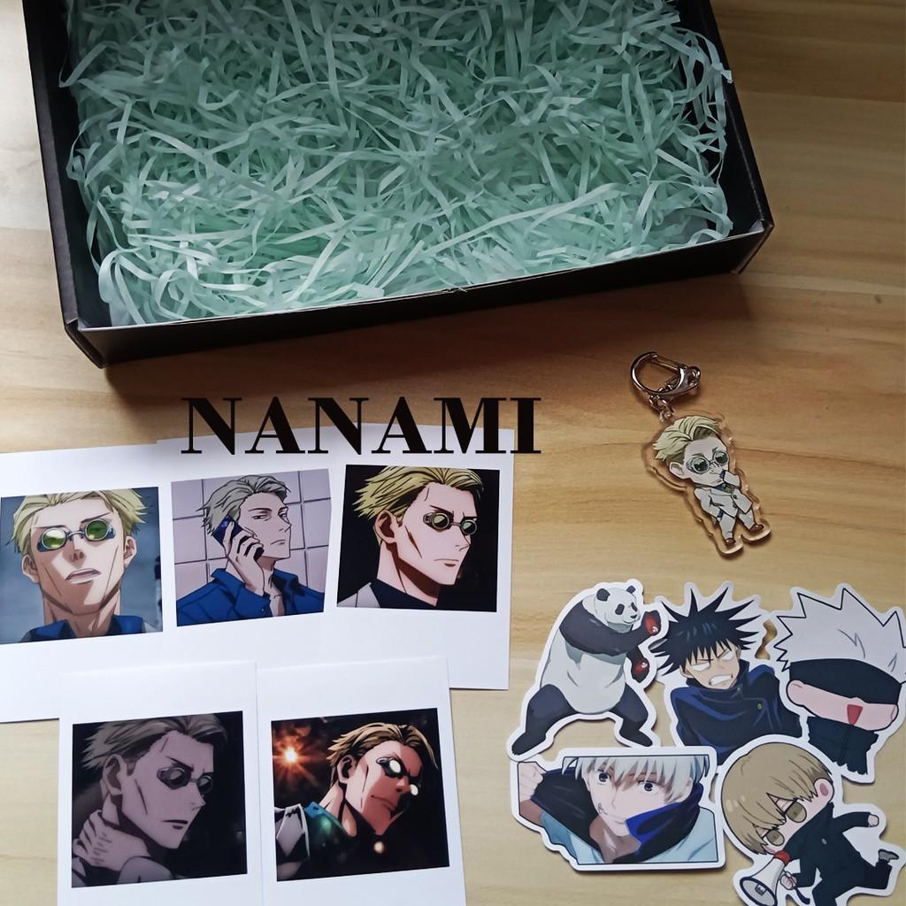 Jujutsu kaisen gift box, Hobbies & Toys, Collectibles & Memorabilia, J ...