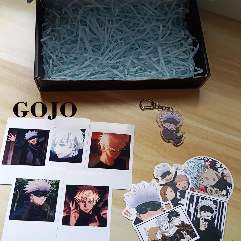 Jujutsu kaisen gift box, Hobbies & Toys, Collectibles & Memorabilia, J ...