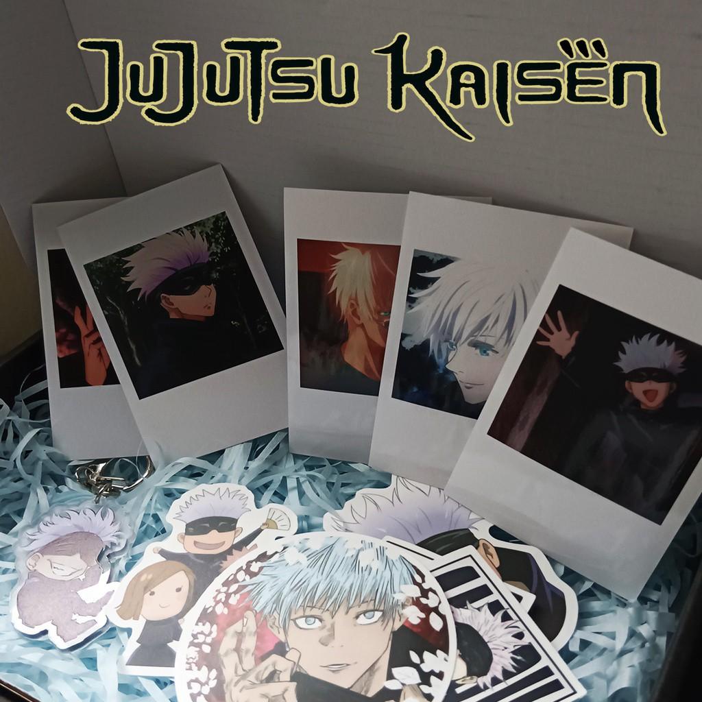 Jujutsu kaisen gift box, Hobbies & Toys, Collectibles & Memorabilia, J ...