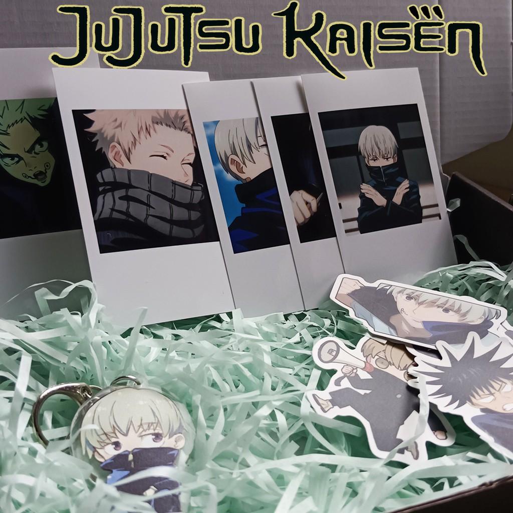 Jujutsu kaisen gift box, Hobbies & Toys, Collectibles & Memorabilia, J ...