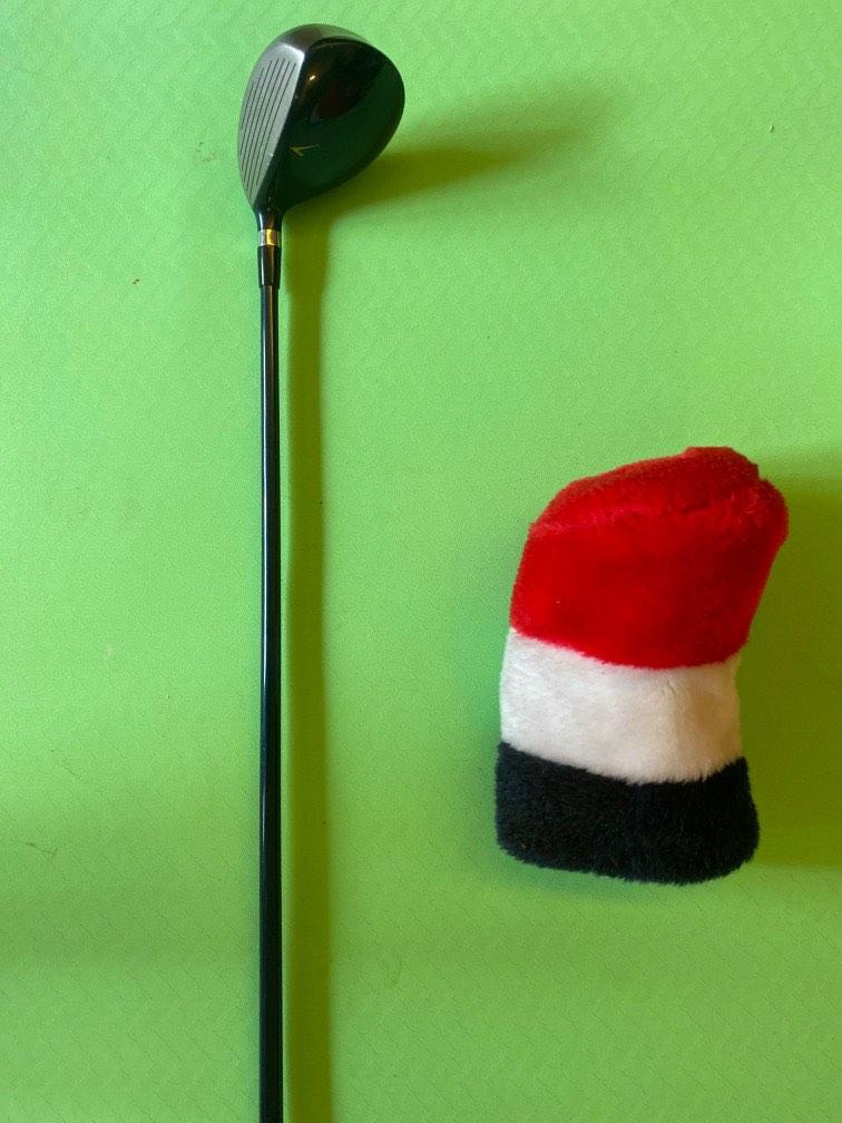 Katana Golf M1 Titanium, Sports Equipment, Sports & Games, Golf on ...
