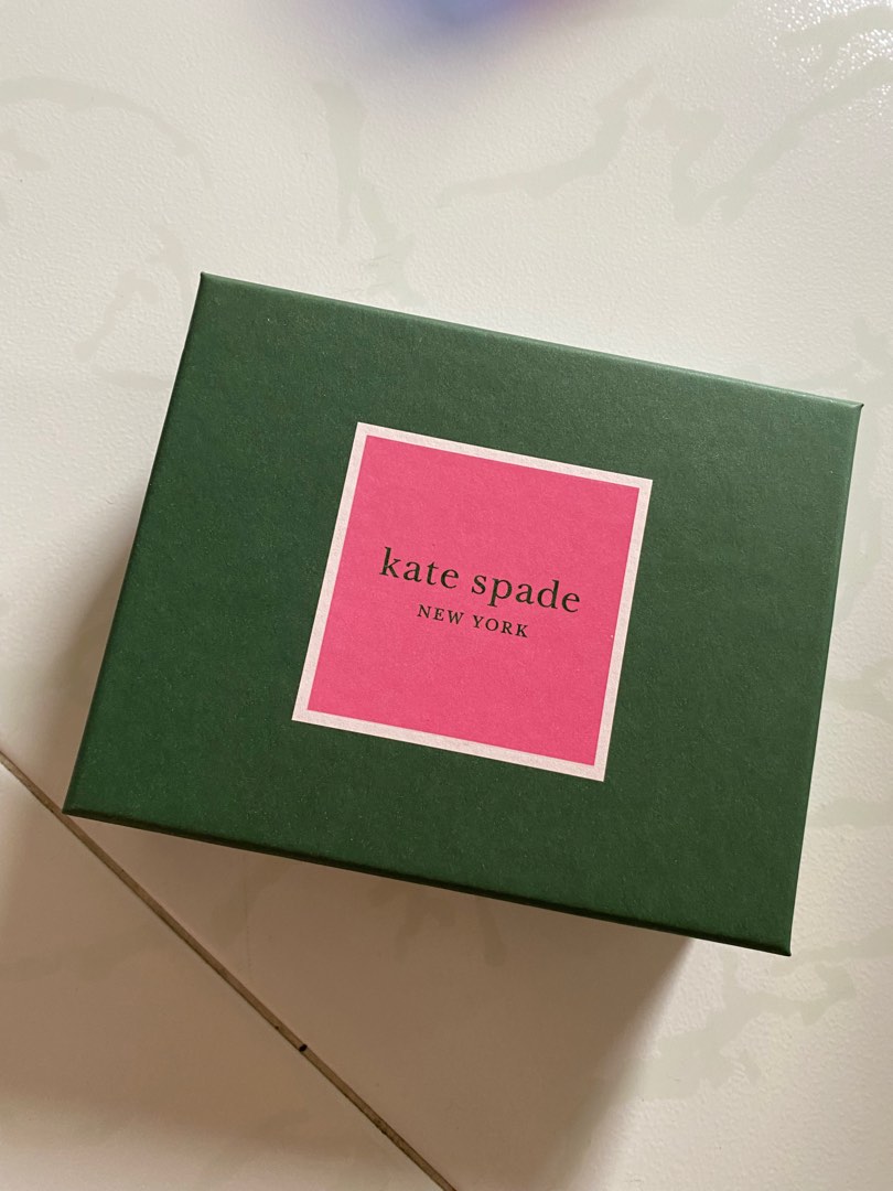 Kate Spade Box, Everything Else on Carousell