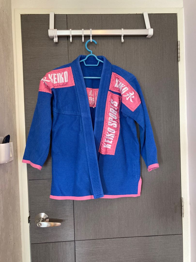 Keiko sports BJJ Gi, Sports Equipment, Other Sports Equipment and ...