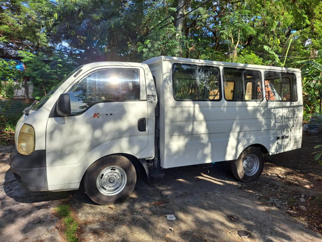Kia K2700 SUV (like L300) Manual, Cars for Sale, Used Cars on Carousell
