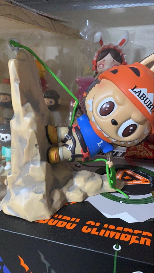 Labubu scaler, Hobbies & Toys, Memorabilia & Collectibles, J-pop on ...