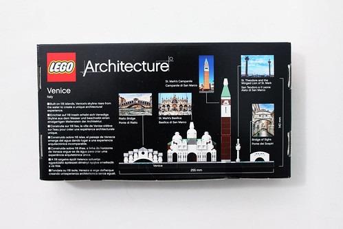 Lego 21026 Venice, Architecture Skyline, Hobbies & Toys, Toys & Games ...