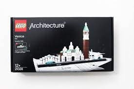 Lego 21026 Venice, Architecture Skyline, Hobbies & Toys, Toys & Games ...
