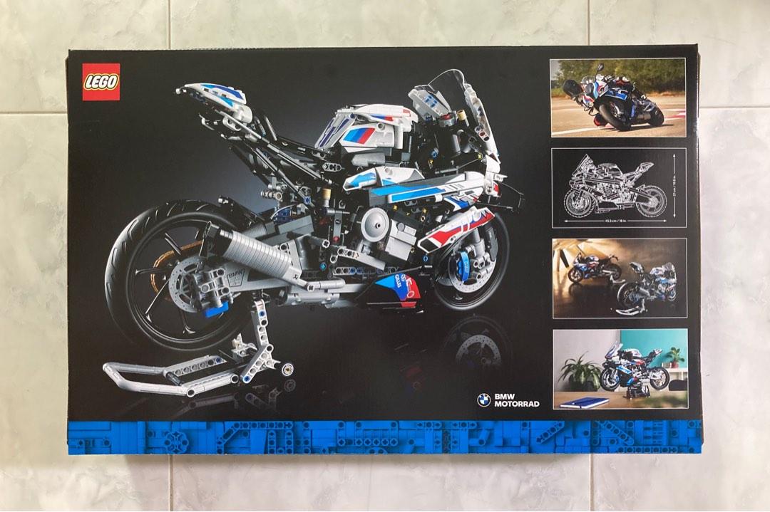 Lego Technic 42130 BMW M 1000 RR, Hobbies & Toys, Toys & Games on Carousell