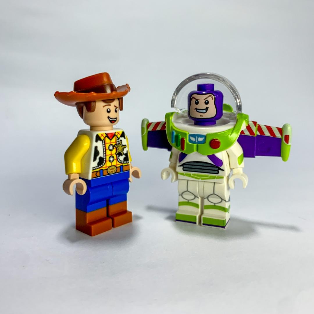 Lego Toy Story Minifigs (Legit), Hobbies & Toys, Toys & Games on Carousell