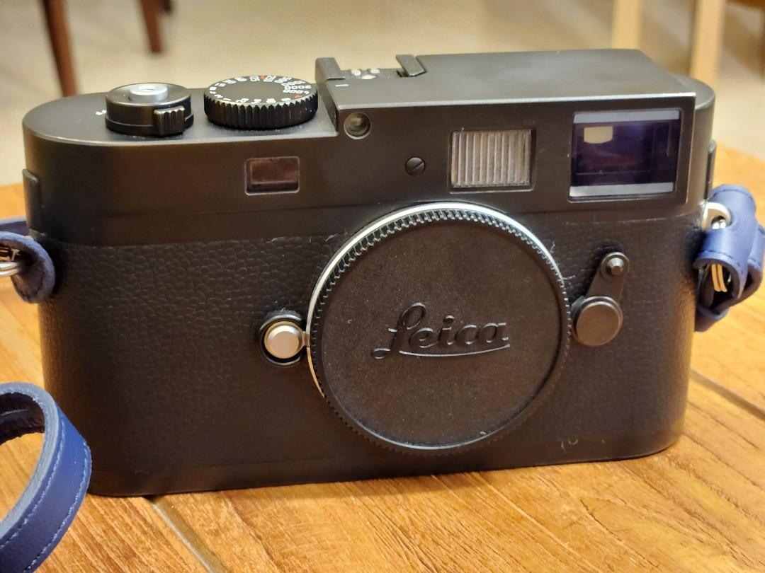 LEICA M Monochrome (M9M), Photography, Cameras on Carousell