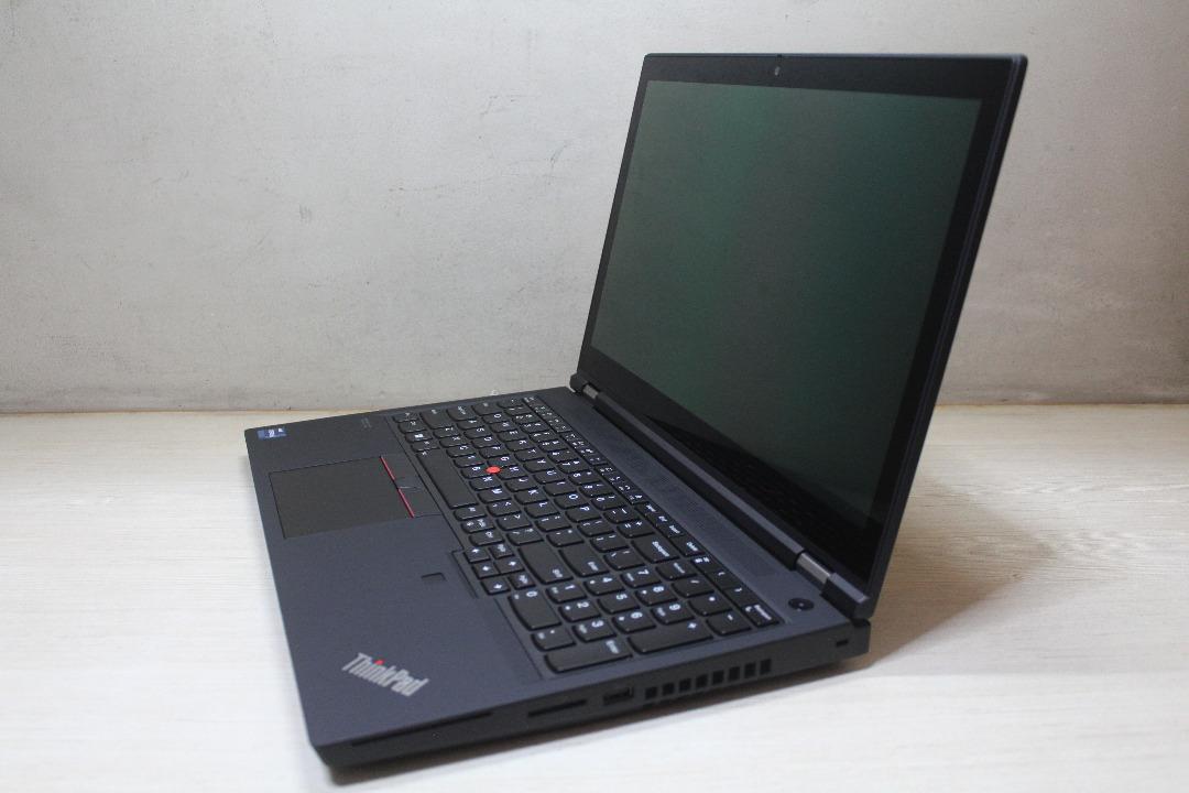 Lenovo Thinkpad p15 Gen 2 OLED Xeon 11955M SSD 2TB Nvidia RTX A5000 ...
