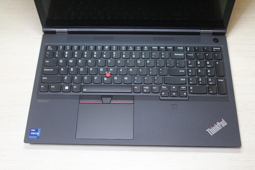 Lenovo Thinkpad p15 Gen 2 OLED Xeon 11955M SSD 2TB Nvidia RTX A5000 ...