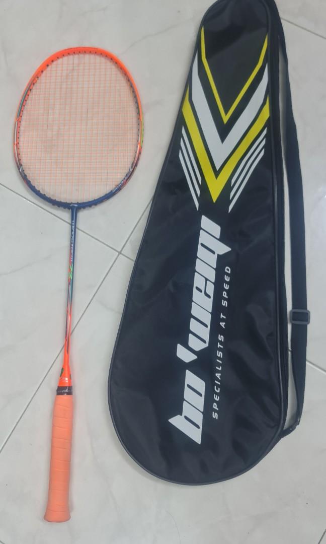 LI_LING-WINDSTORM 72, Sports Equipment, Sports & Games, Racket & Ball ...