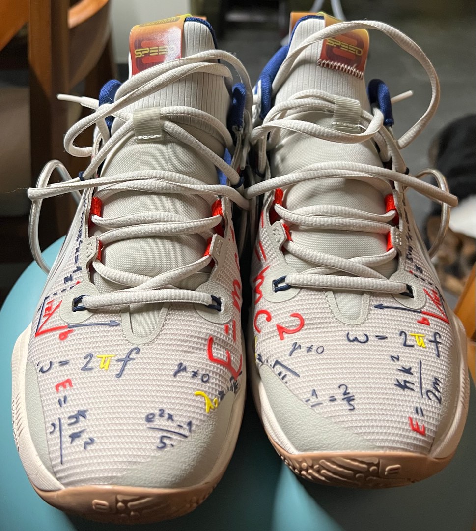 Lining speed premium 8 on Carousell