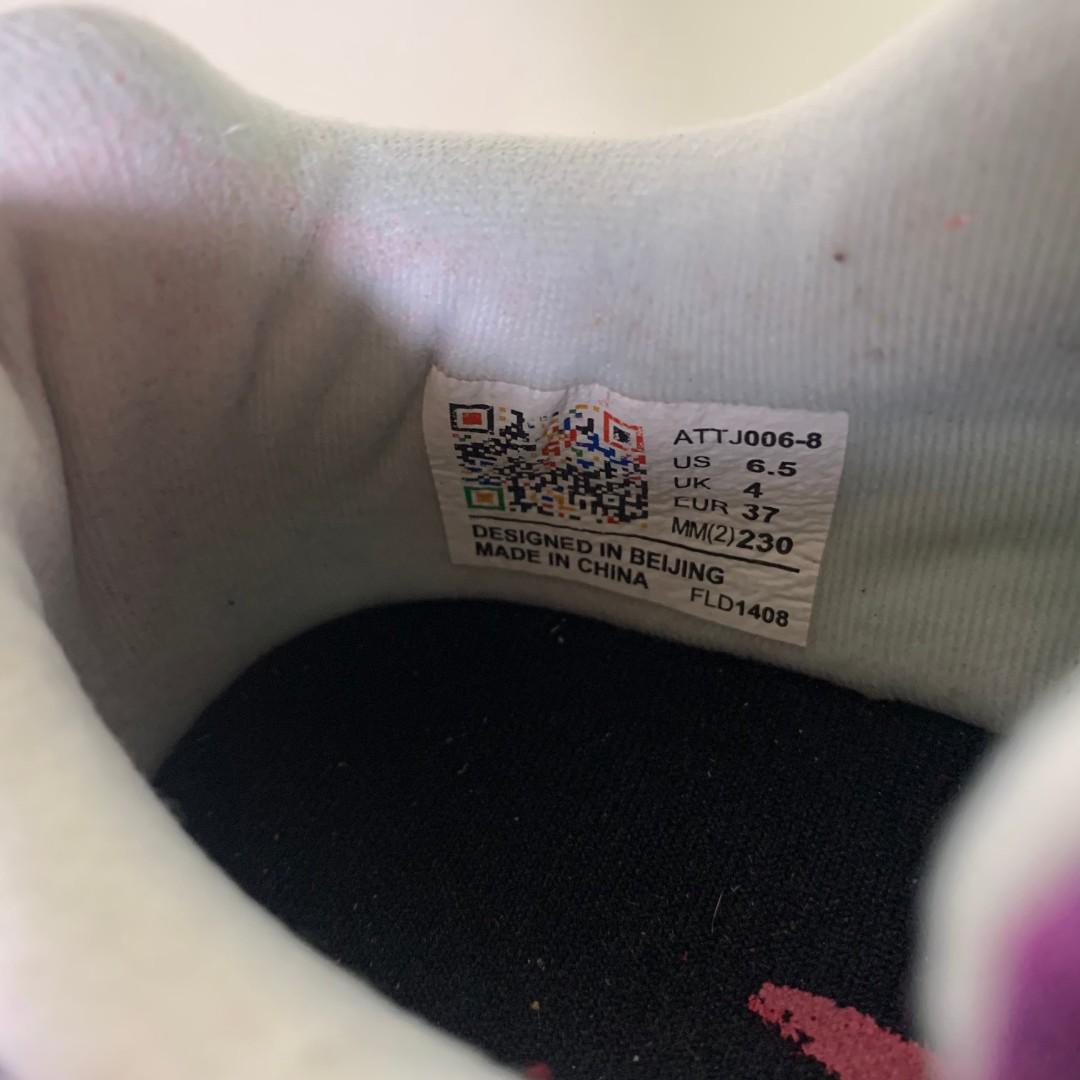 LI-NING VOLLEYBALL/BADMINTON/TENNIS SHOES, Women's Fashion, Footwear ...