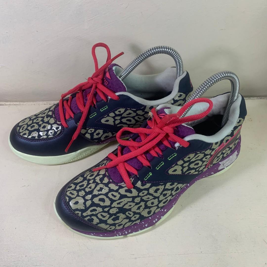 LI-NING VOLLEYBALL/BADMINTON/TENNIS SHOES, Women's Fashion, Footwear ...