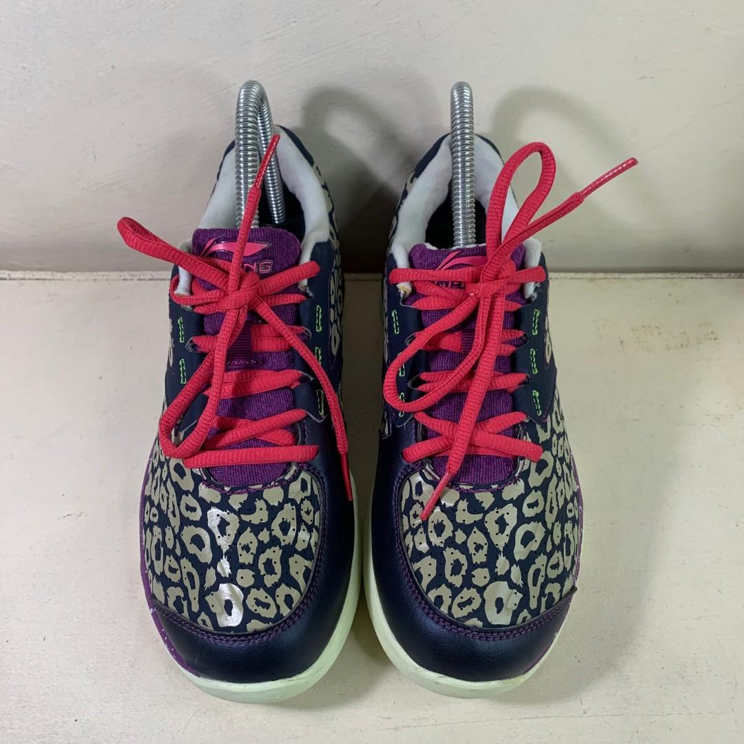LI-NING VOLLEYBALL/BADMINTON/TENNIS SHOES, Women's Fashion, Footwear ...