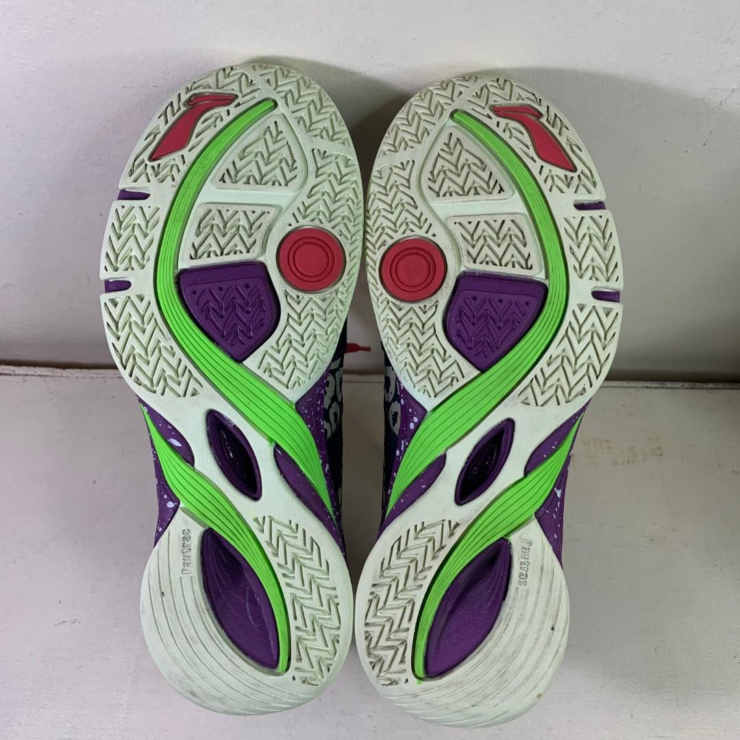 LI-NING VOLLEYBALL/BADMINTON/TENNIS SHOES, Women's Fashion, Footwear ...