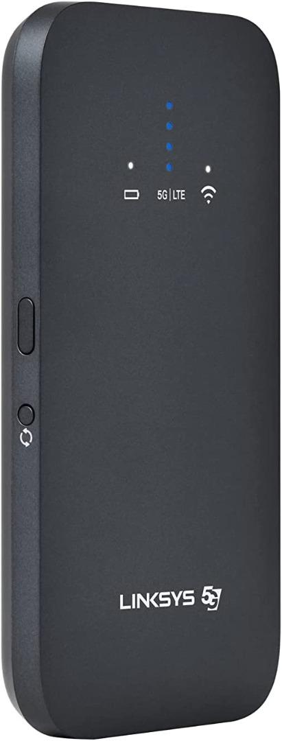 Linksys 5G Mobile Wi-Fi Hotspot Router FGHSAX1800 Rental, Computers & Tech, Parts & Accessories ...