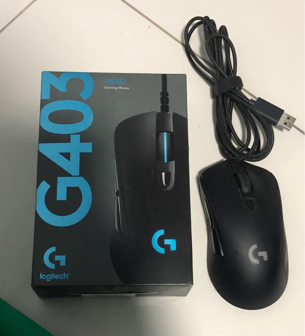 Logitech Razer Keyboard And Mouse Computers And Tech Parts And Accessories Computer Keyboard On