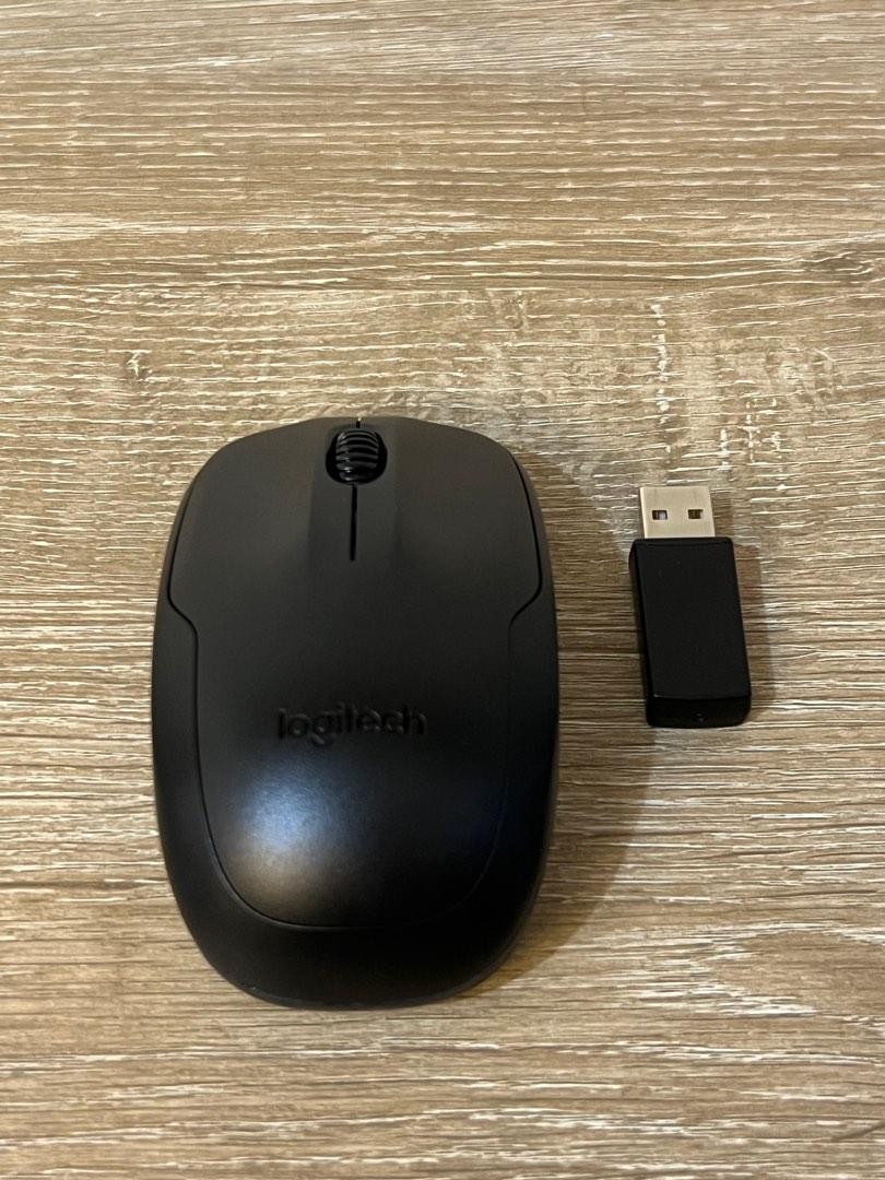 Logitech Mk215 Combo Keyboard Mouse Elektronik Bagian Komputer