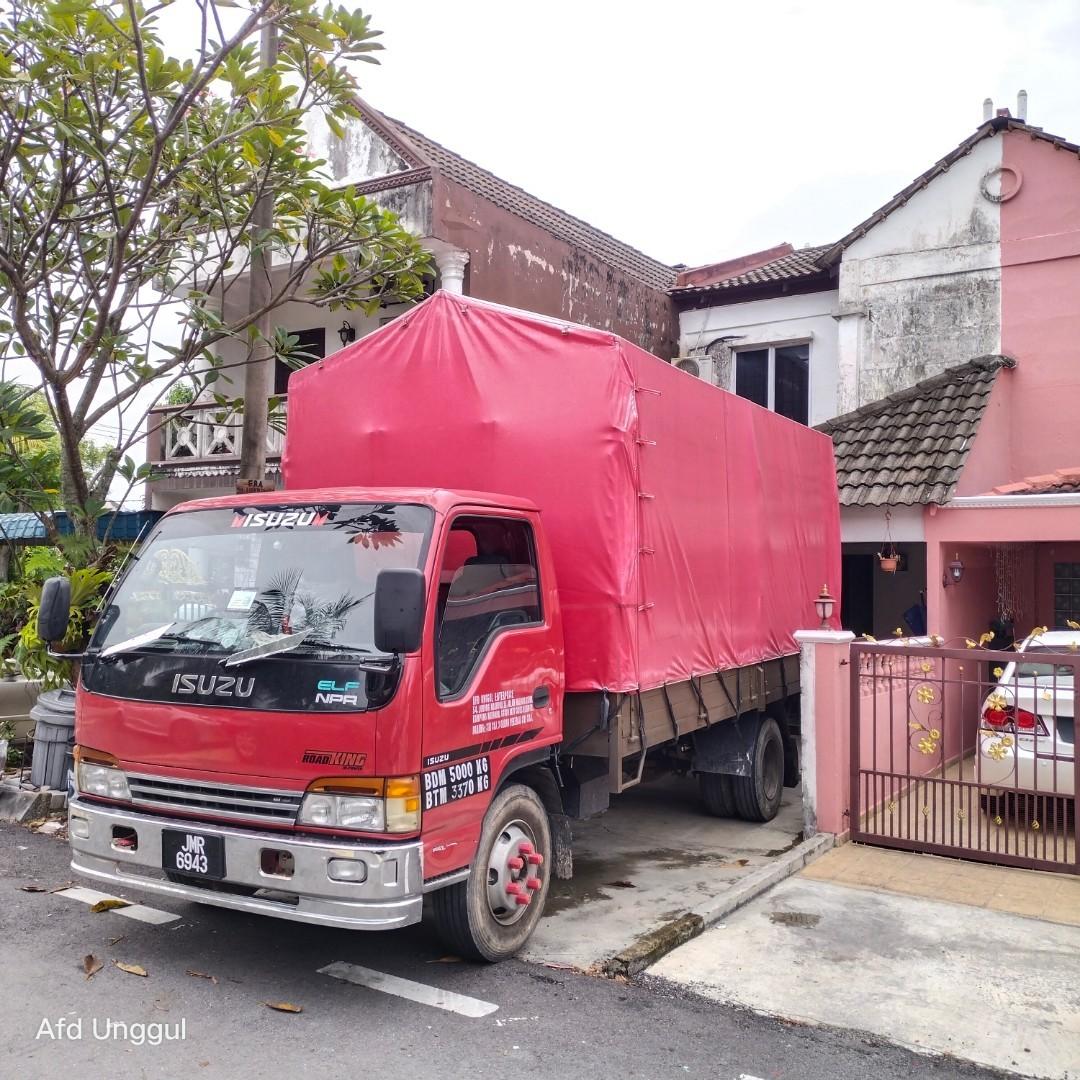 Lori Sewa Sungai Buloh, Rawang, KL Selangor, Services, Home Services, Movers & Delivery on Carousell