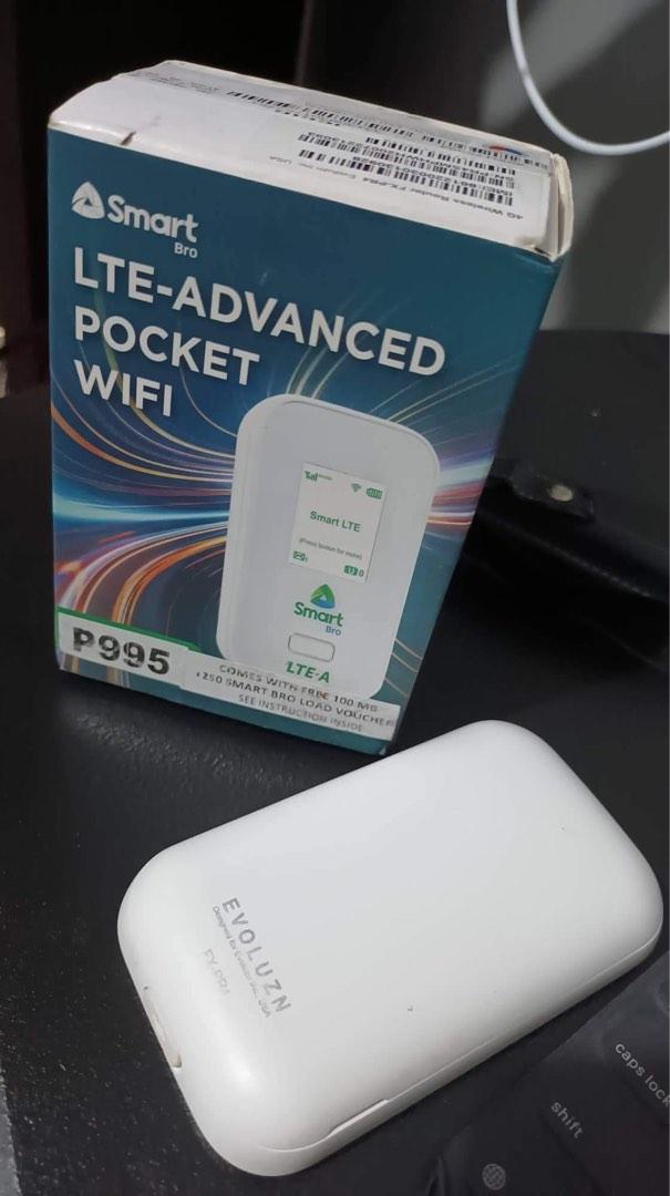 LTE Advanced Pocket Wifi SMART, Mobile Phones & Gadgets, Other Gadgets ...