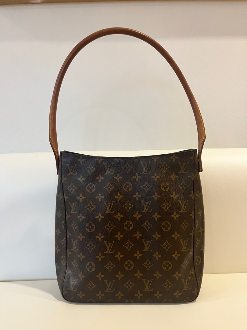 LV Looping, Luxury, Bags & Wallets on Carousell