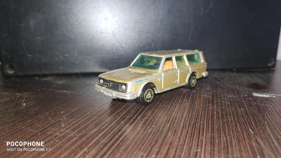 Majorette Volvo wagon, Hobbies & Toys, Toys & Games on Carousell