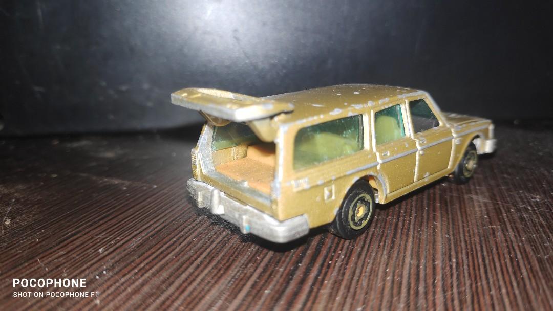 Majorette Volvo wagon, Hobbies & Toys, Toys & Games on Carousell