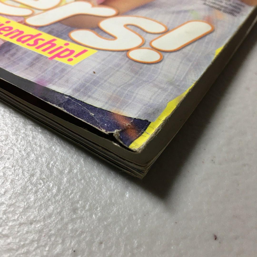 Mar 2002 Candy Magazine (Nicole Schulze, Marco Lobregat, Amanda Griffin ...