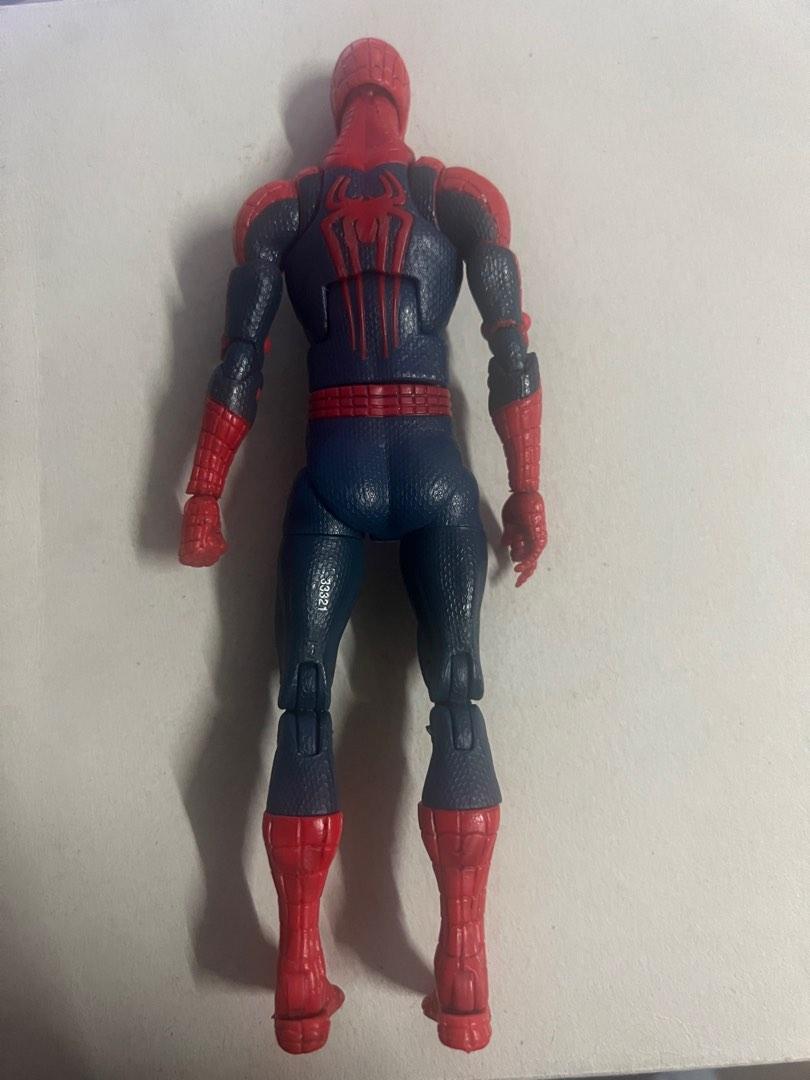 Marvel Legends TASM2 Bootleg / Mafex Andrew Garfield Head and Mask ...