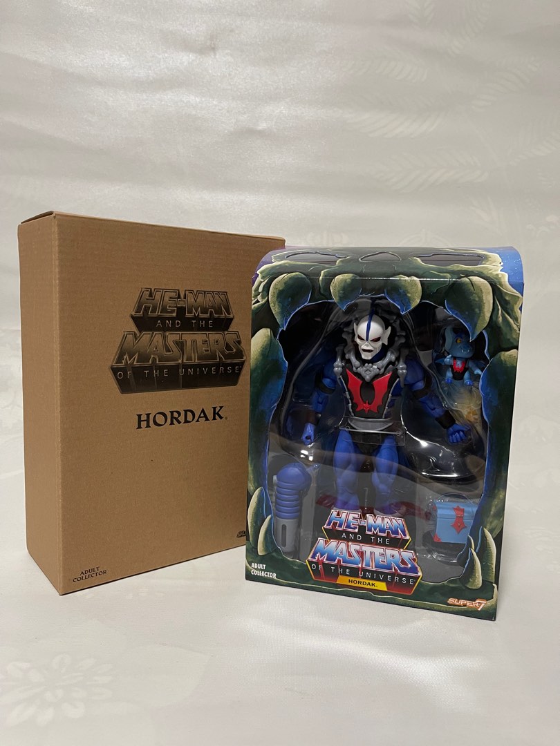 Masters of the Universe Classics - Hordak, Hobbies & Toys, Toys & Games ...
