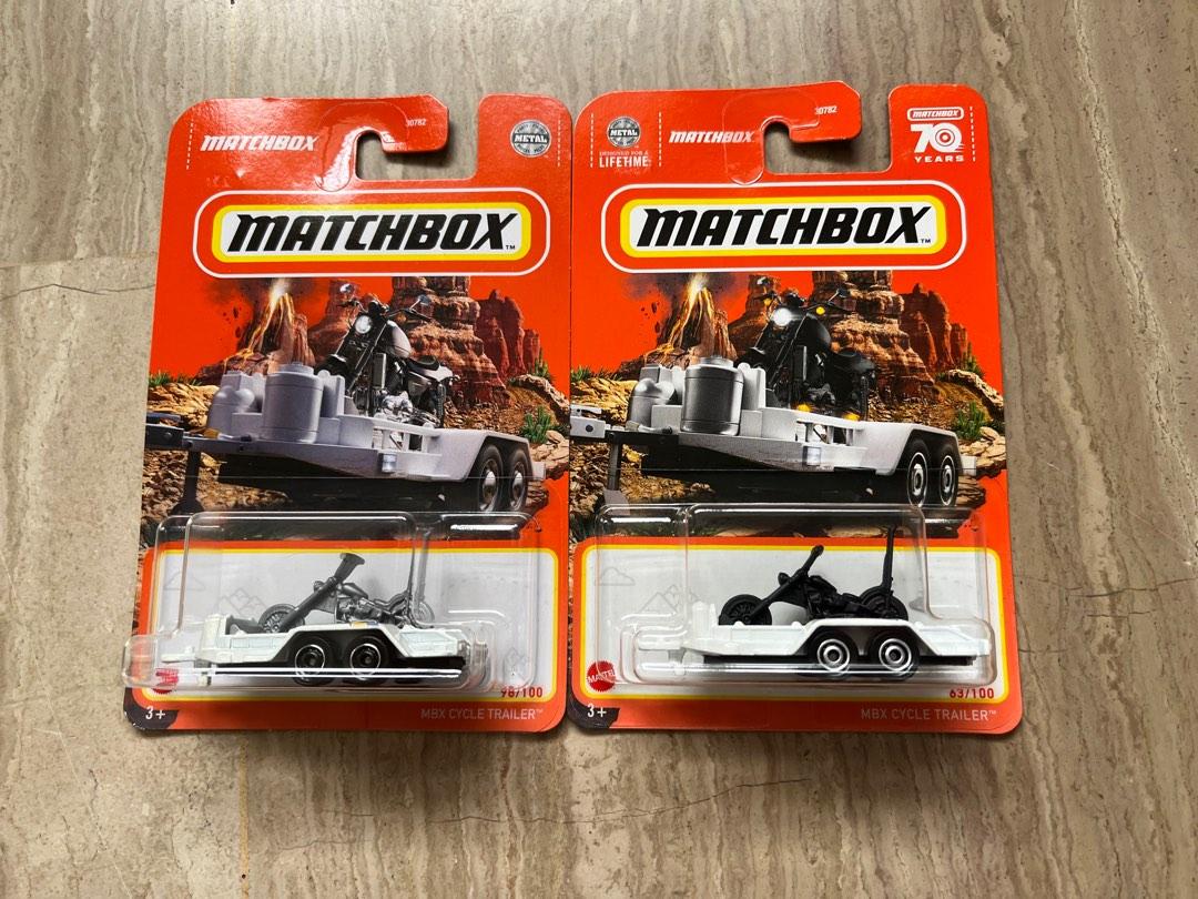 MATCHBOX FedEx, Toyota, Nissan & Trailers, Hobbies & Toys, Toys & Games ...