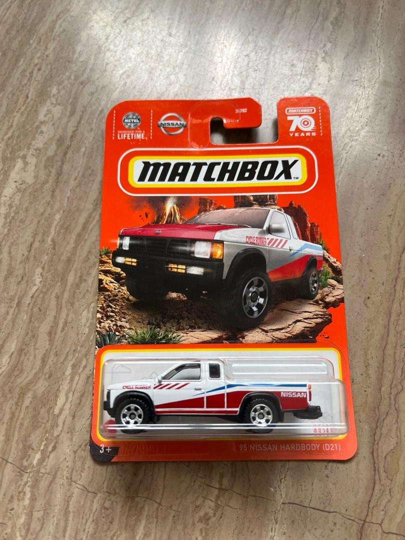 MATCHBOX FedEx, Toyota, Nissan & Trailers, Hobbies & Toys, Toys & Games ...