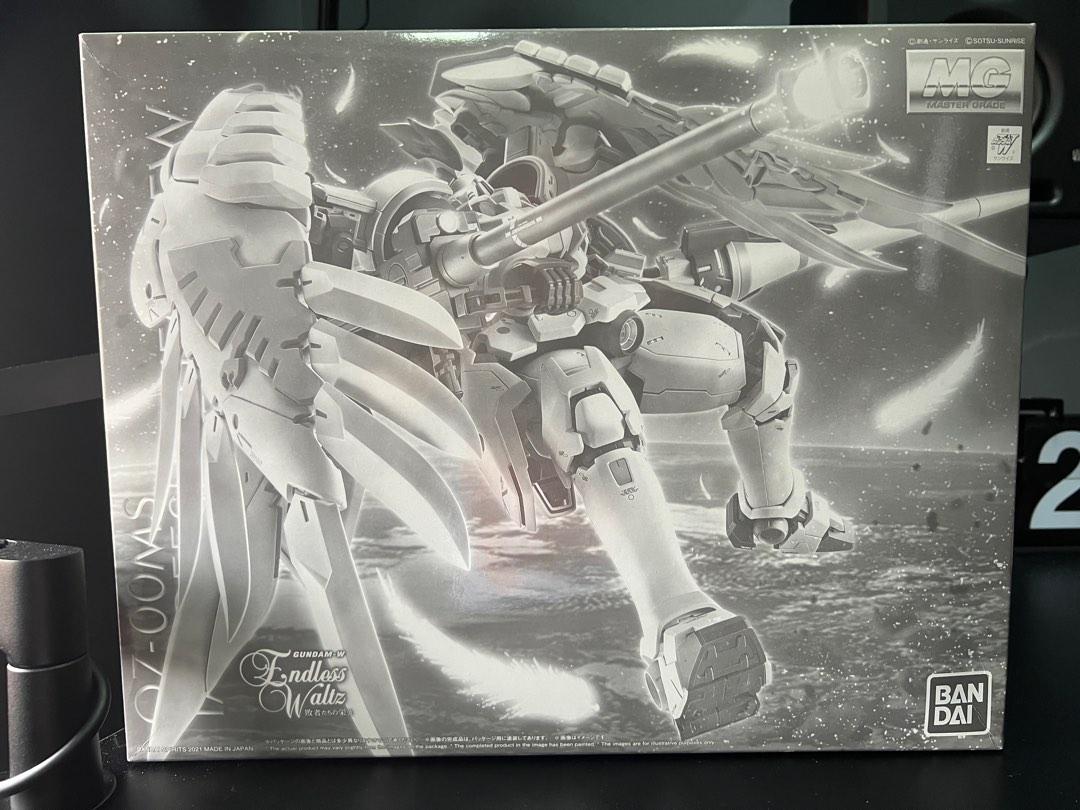 MG 1/100 Tallgeese Fluegel EW, Hobbies & Toys, Toys & Games on Carousell