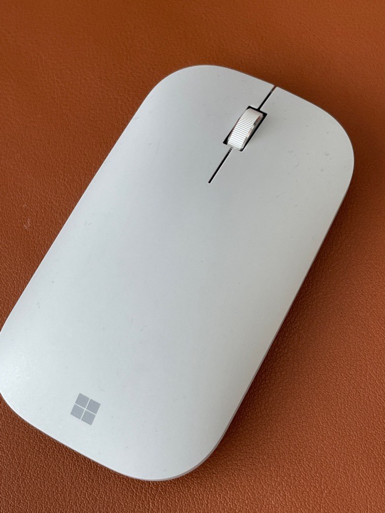 Microsoft surface mouse, Computers & Tech, Parts & Accessories, Mouse & Mousepads on Carousell