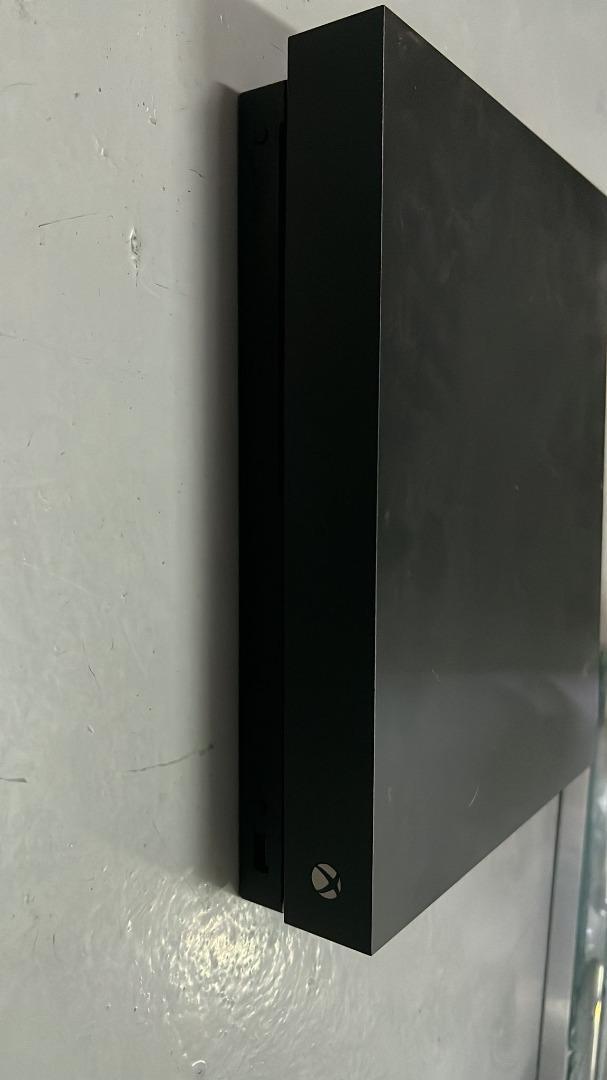 Microsoft Xbox One X 1TB Console with Wireless - Xbox One X Enhanced ...